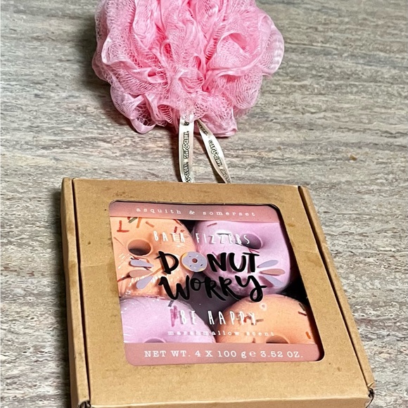 Asquith and Somerset | Bath & Body | Nib Asquith And Somerset Donut ...